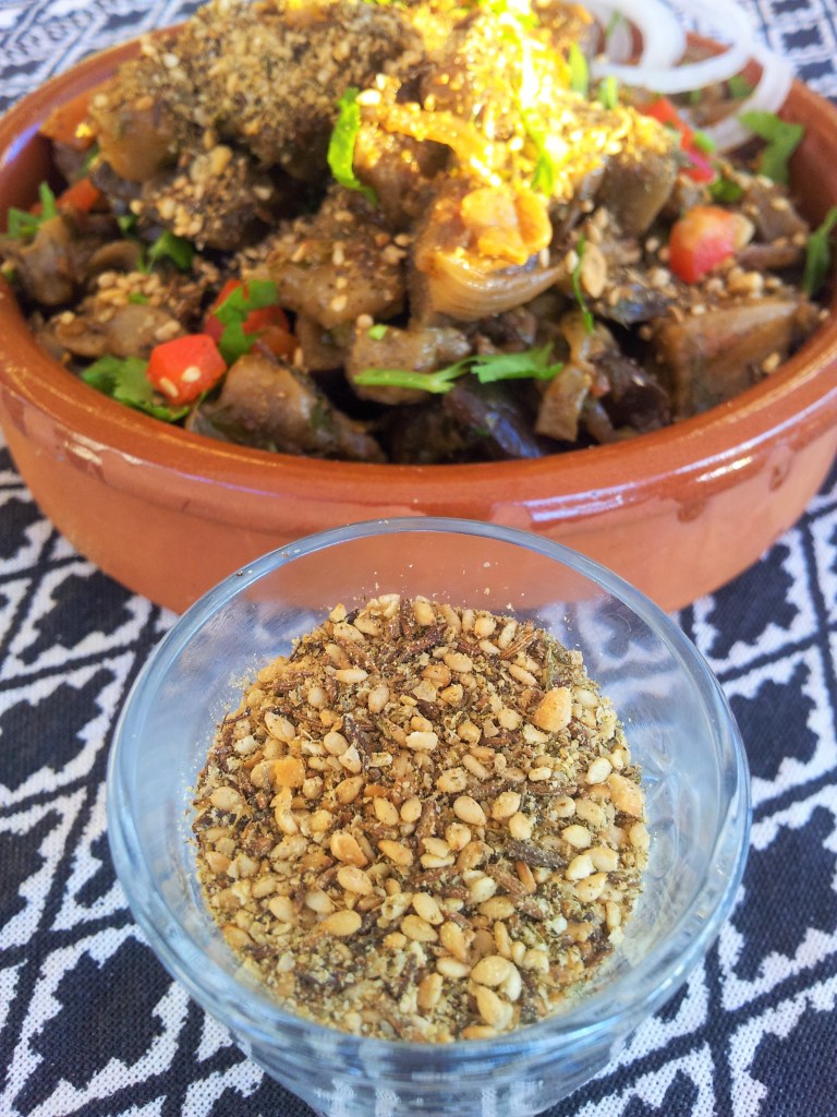 Hazelnut Dukkha – Versatile, Nutty Spice Mix | beach house kitchen